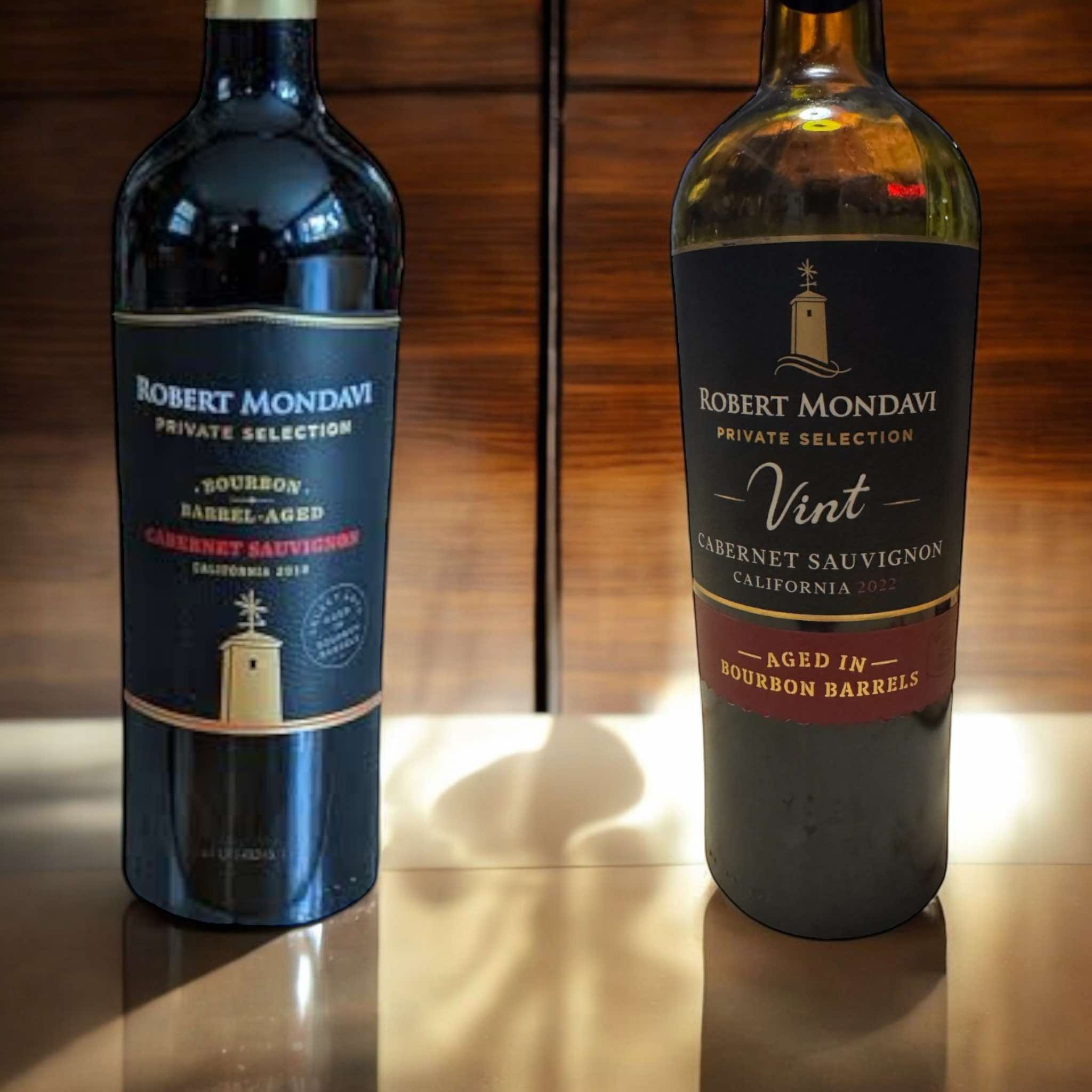 3 ข้อ ความแตกต่างของไวน์ Robert Mondavi โฉมใหม่และเก่า